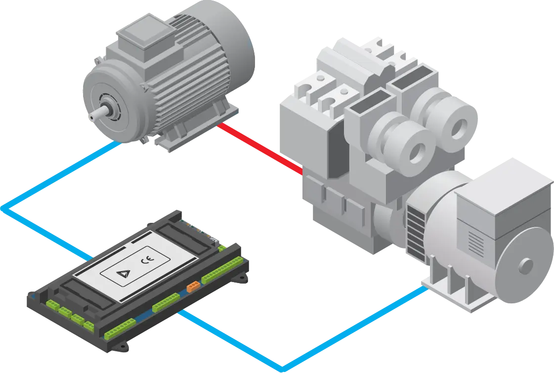 ComAp - InteliGen 1000